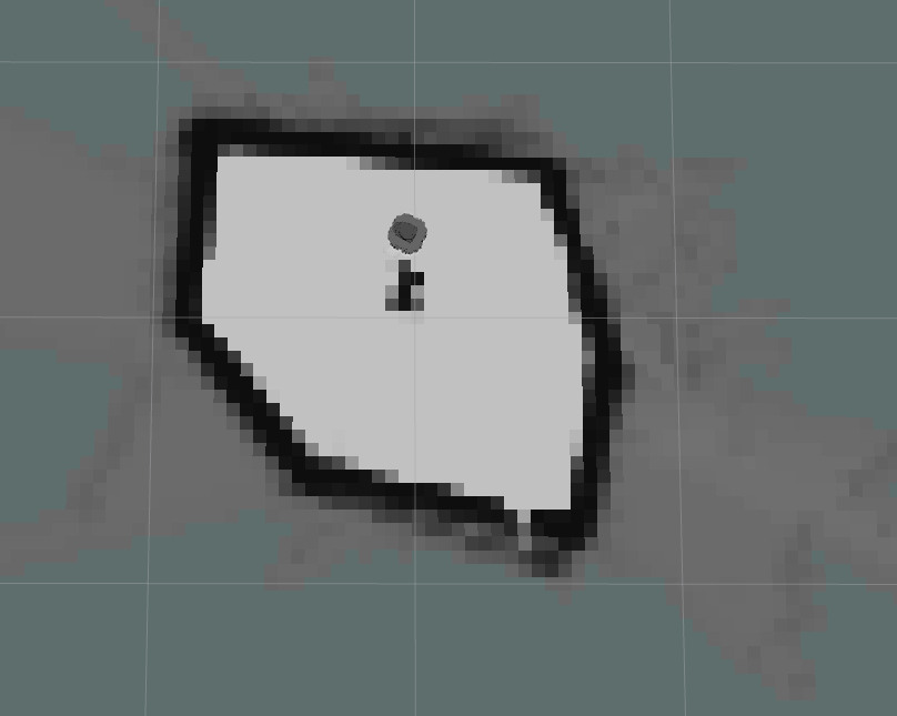 ROS 2 Cartographer — ROS2 workshop documentation